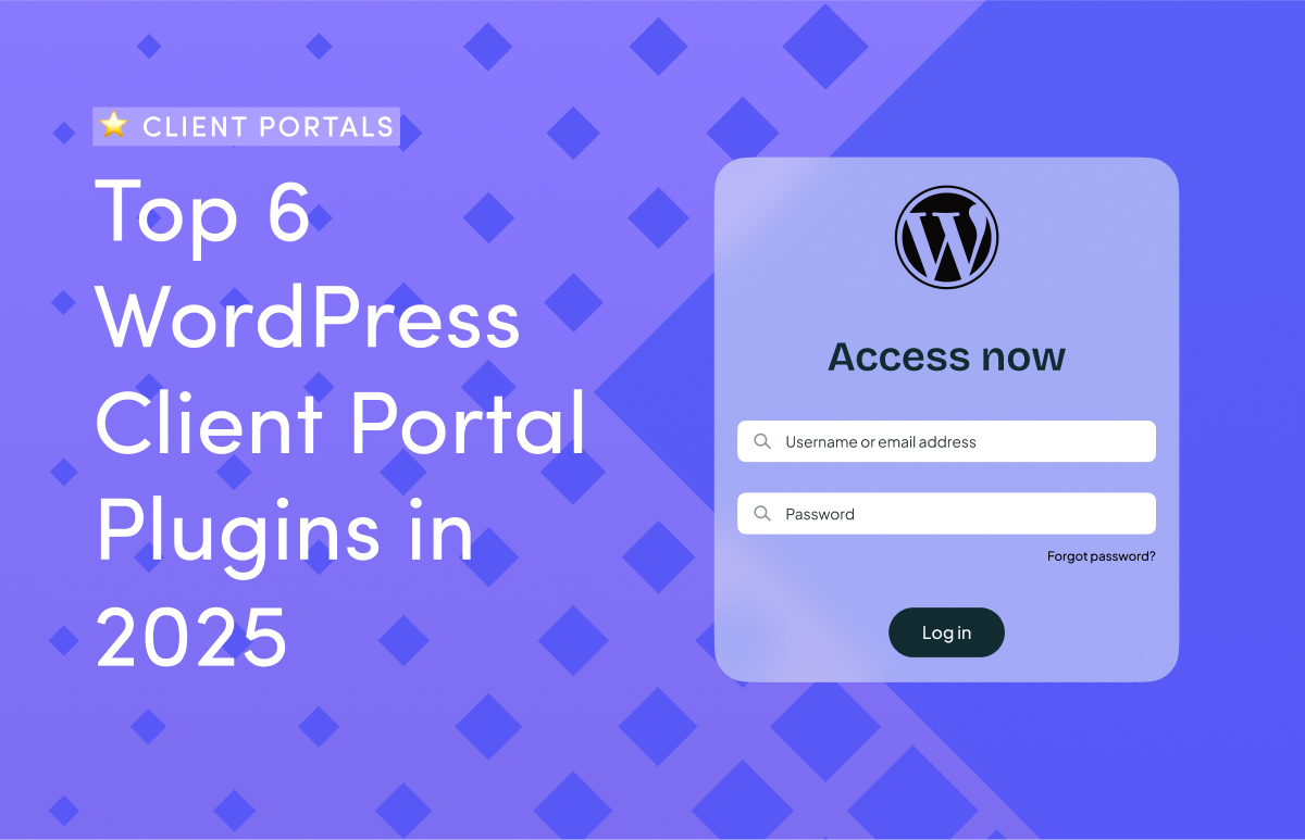 Client Portal Software For Agencies - ManyRequests